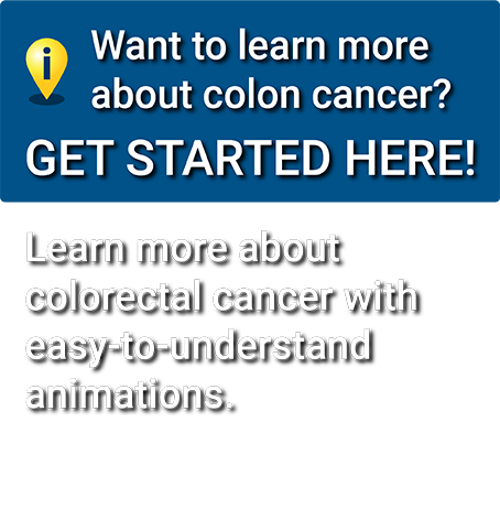 Colon Cancer Visual Guide - You and Colon Cancer